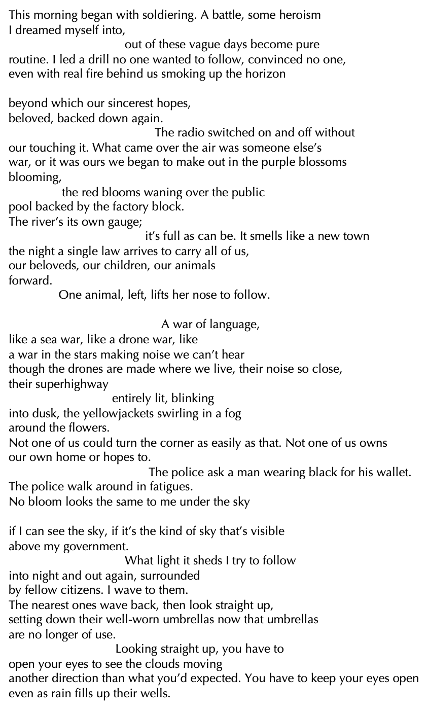 “There is a Season Waiting Behind This One” by Collier Nogues – Hong ...