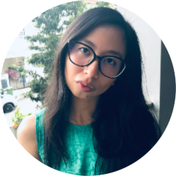 “Life Cycles” by Dawn Lo – Hong Kong Protesting